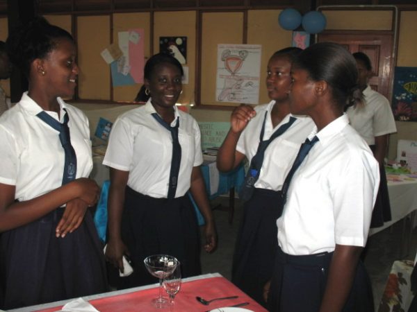 Philosophy and Mission - St. Martin Secondary School