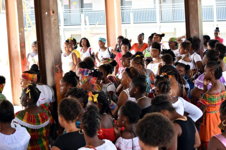 Students - St. Martin Secondary School